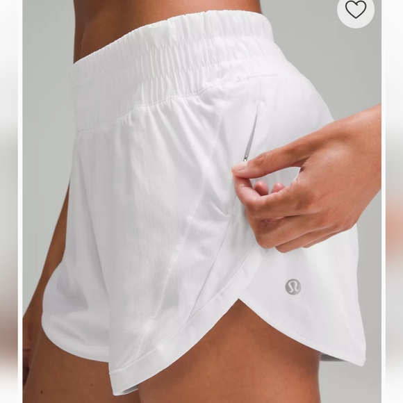lululemon athletica | Shorts | Lululemon Track That Highrise Lined ...